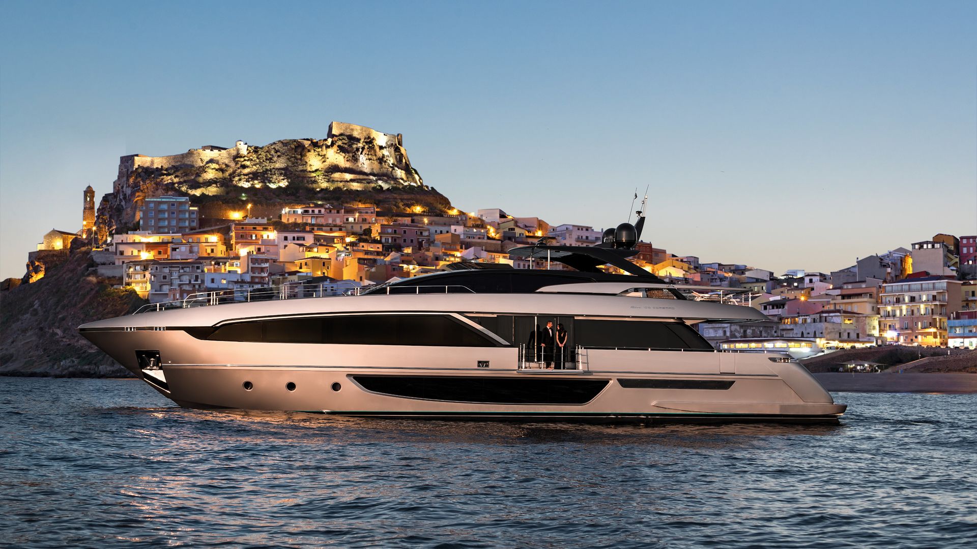 MAXIMUS yacht (Riva, 29.9m, 2021)
